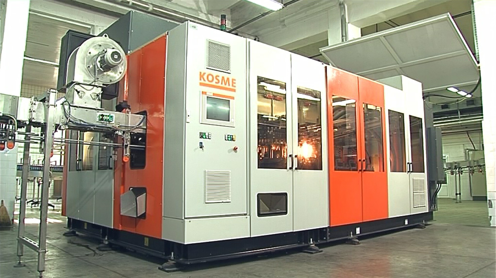 XML Based Movicon SCADA Package Adopted By Kosme for Its New Wrapping ...