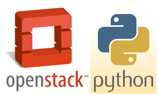 OpenStack Cloud Driven By Python