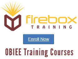 Public OBIEE Online Training Courses | Learn Oracle BI