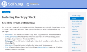 How To Install Python XY For Windows