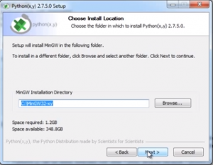 How To Install Python XY For Windows