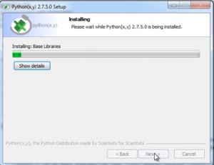 How To Install Python XY For Windows